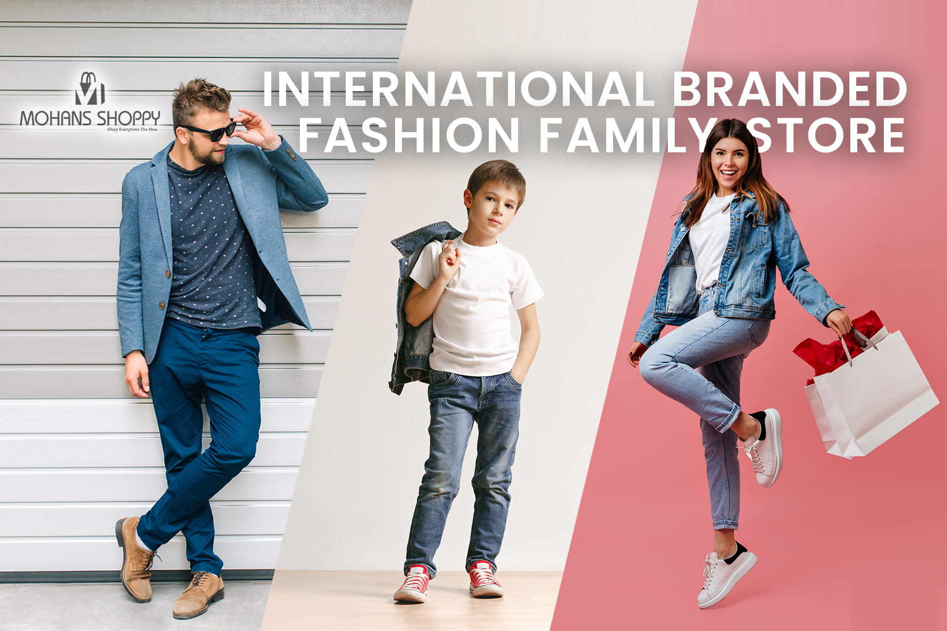 Home - Mohans Shoppy