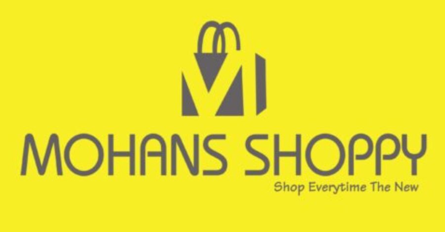 Home - Mohans Shoppy